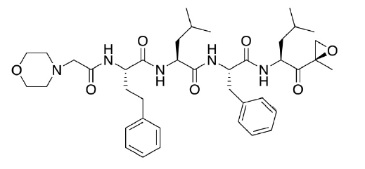 Carfilzomib API Manufacturer and Supplier | CAS 868540-17-4 - Dr. Reddy's